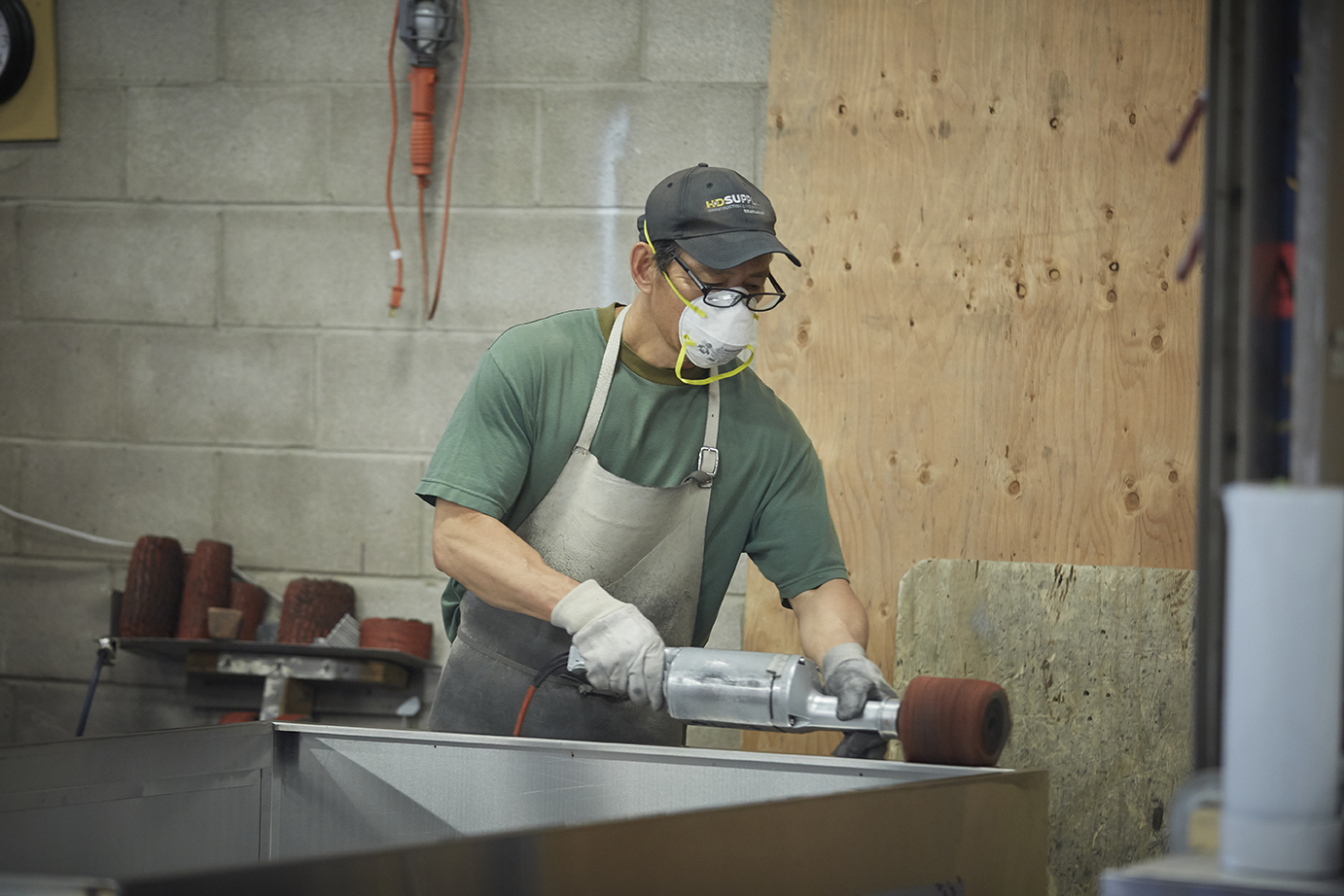 About us – Custom Stainless Products